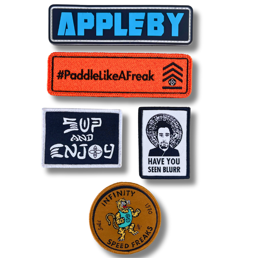 INFINITY PATCH KIT – Shred & Speed