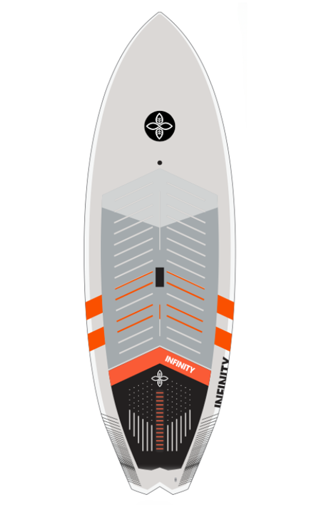 Infinity Surfboard Co. – Shred & Speed