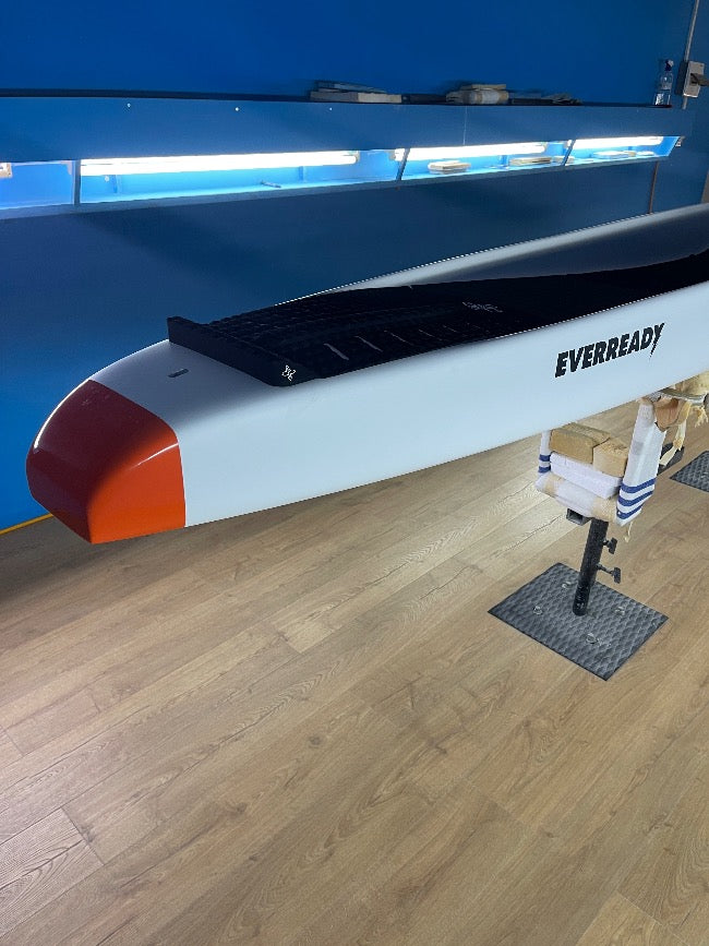 EVERREADY – Shred & Speed