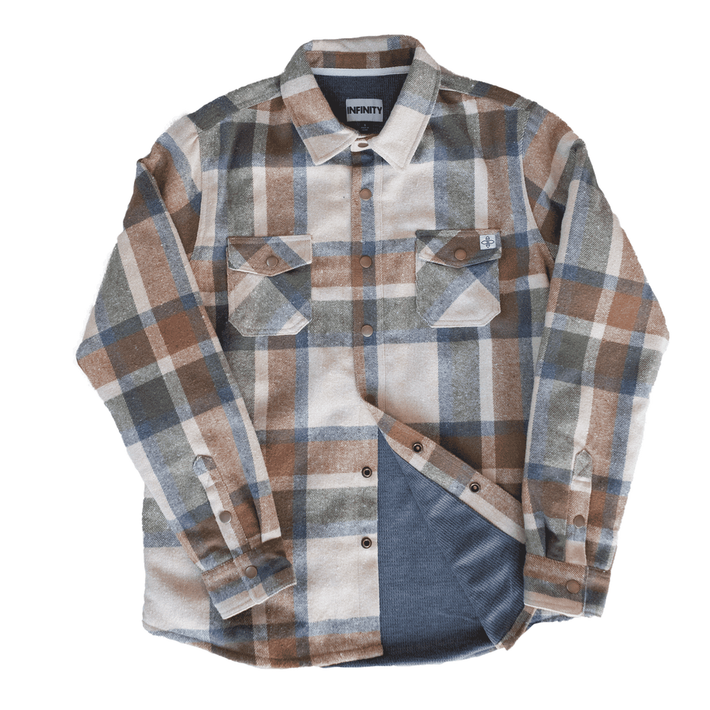 HARVEST JACKET – Shred & Speed