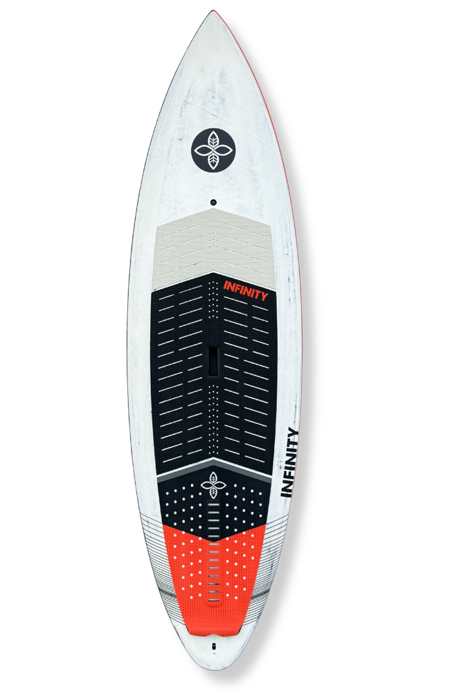 SUP SURF – Shred & Speed