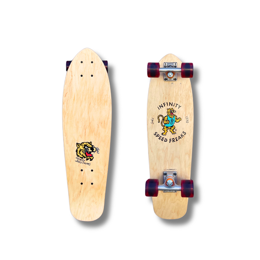 Infinity Surfboard Co. – Shred & Speed