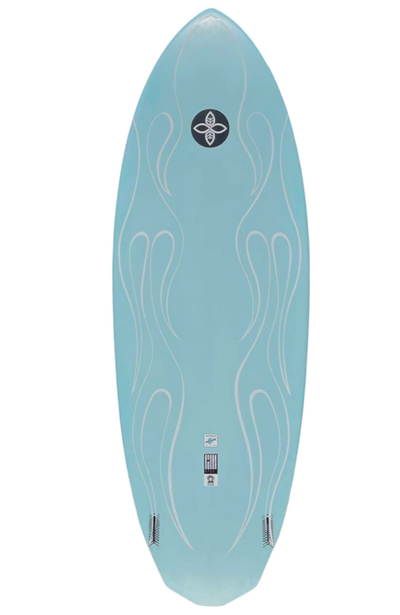 SUP SURF – Shred & Speed