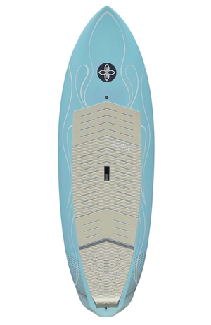 SUP SURF – Shred & Speed