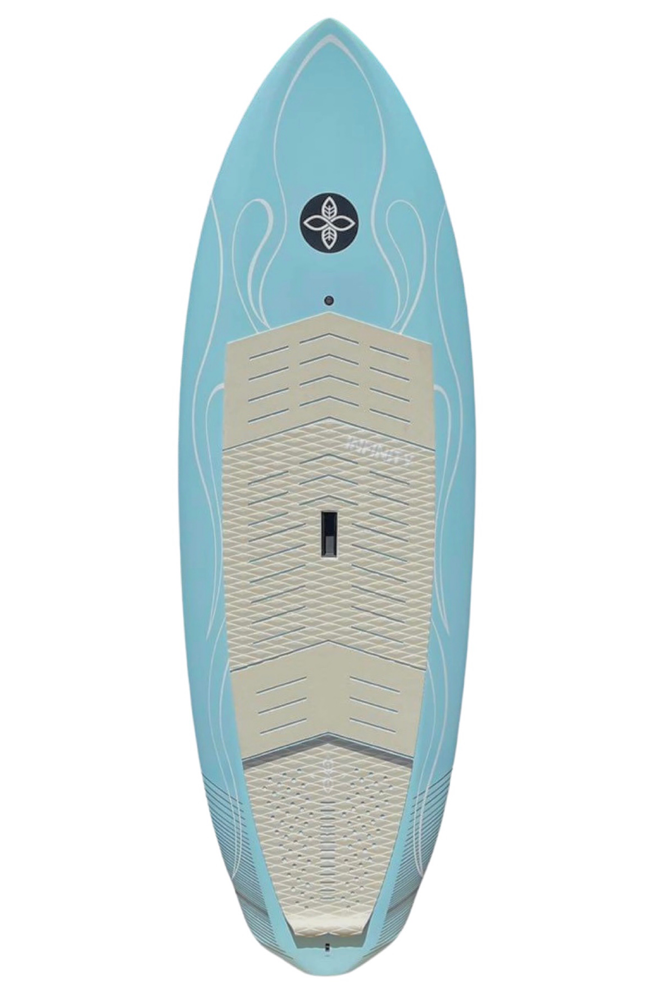 SUP SURF – Shred & Speed