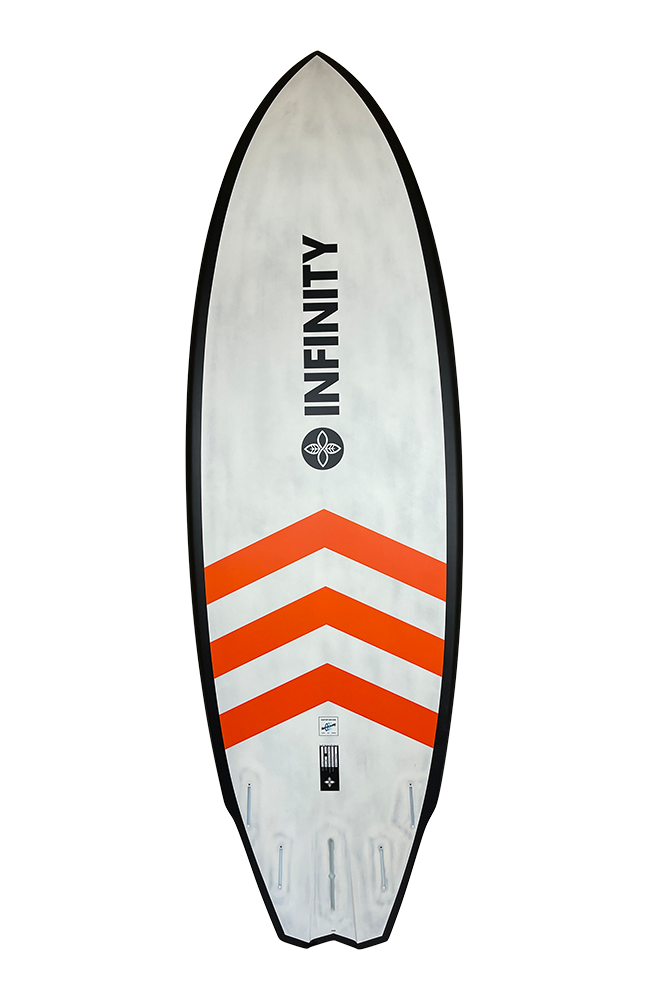 Infinity Surfboard Co. – Shred & Speed