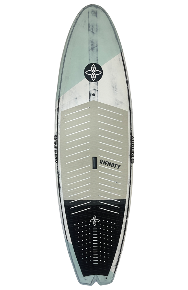 Infinity Surfboard Co. – Shred & Speed