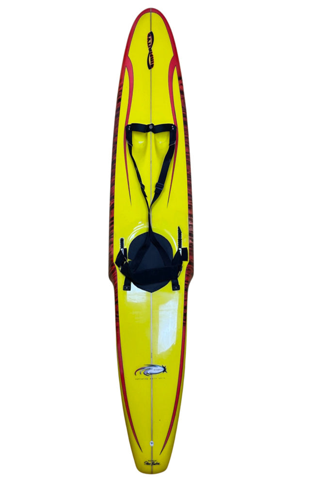 WAVE SKI – Shred & Speed