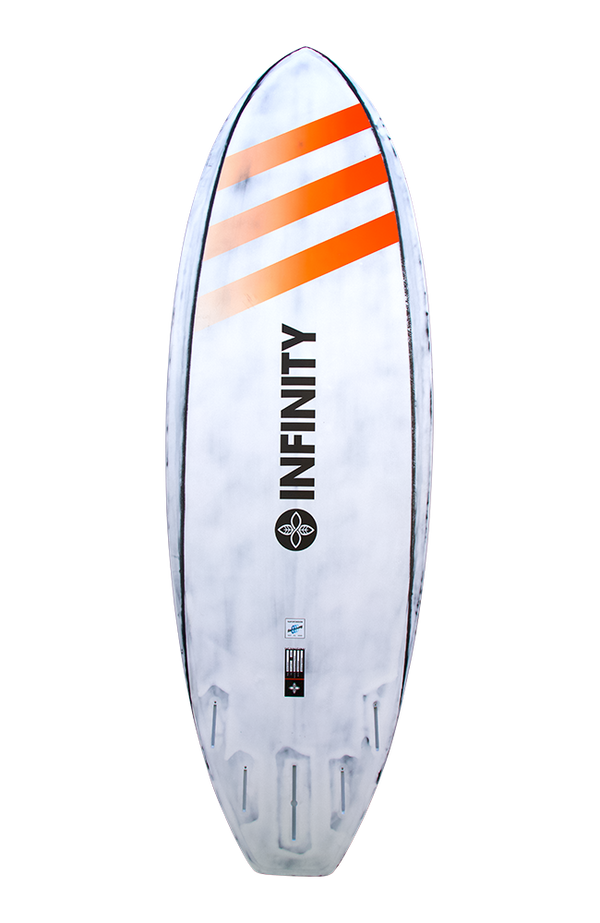 SUP SURF – Shred & Speed