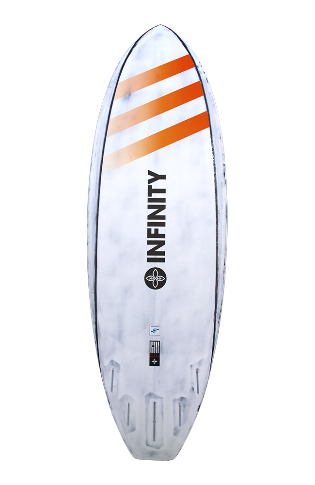 SUP SURF – Shred & Speed