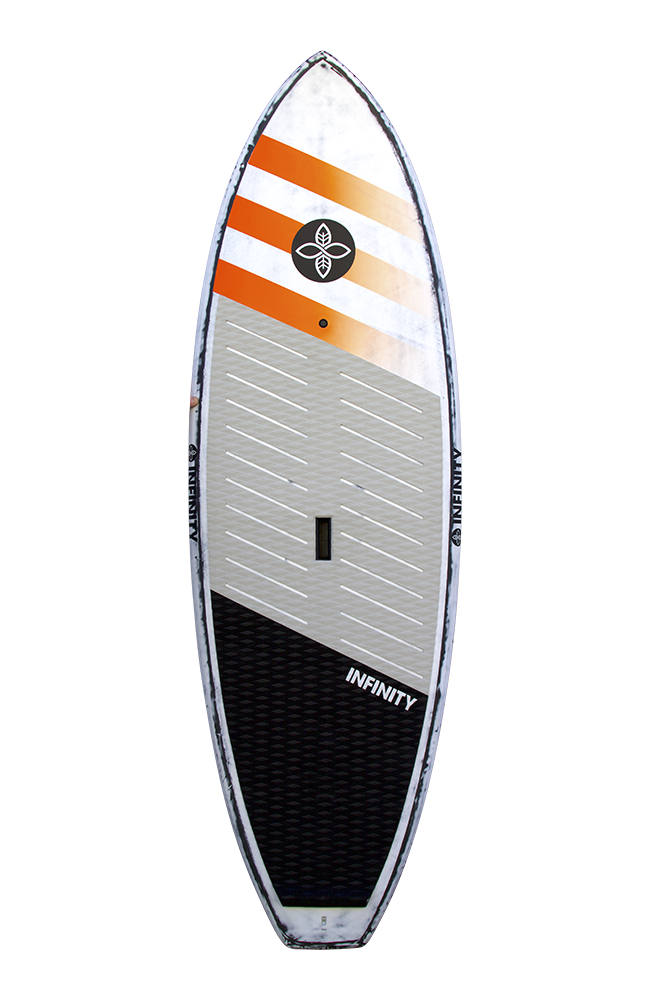 SUP SURF – Shred & Speed