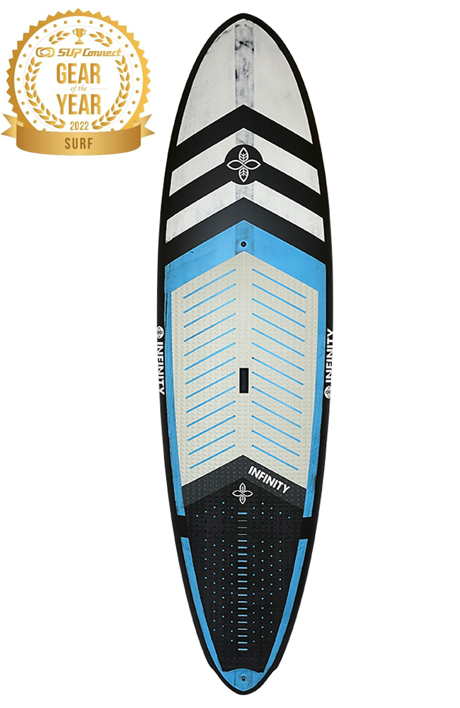 SUP SURF – Shred & Speed