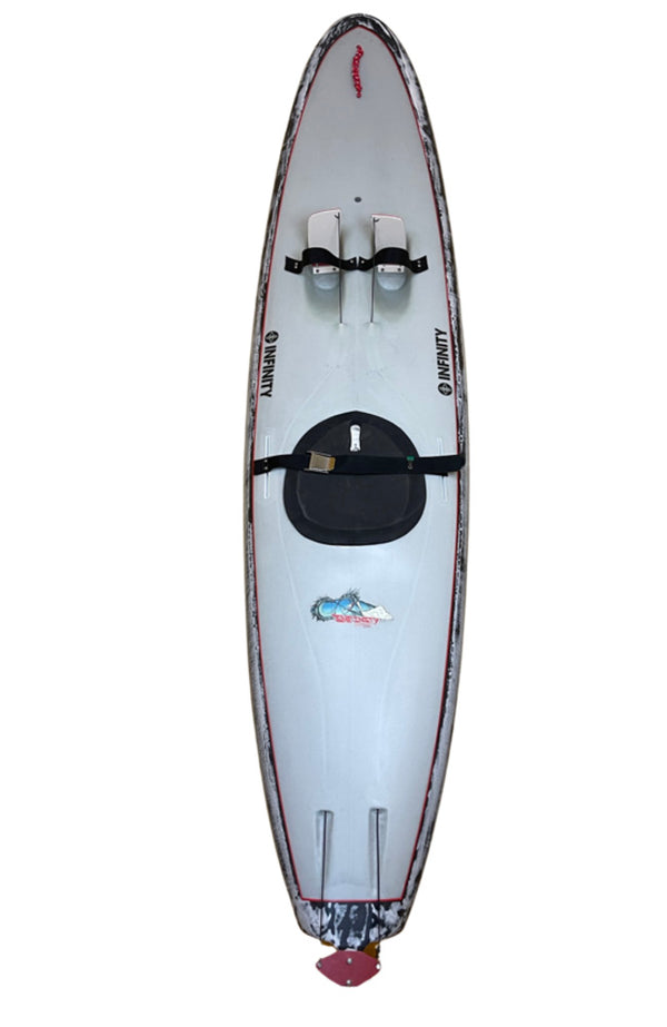 WAVE SKI – Shred & Speed