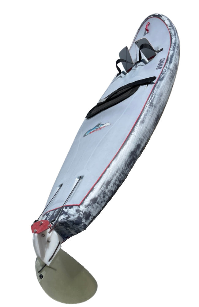 WAVE SKI – Shred & Speed
