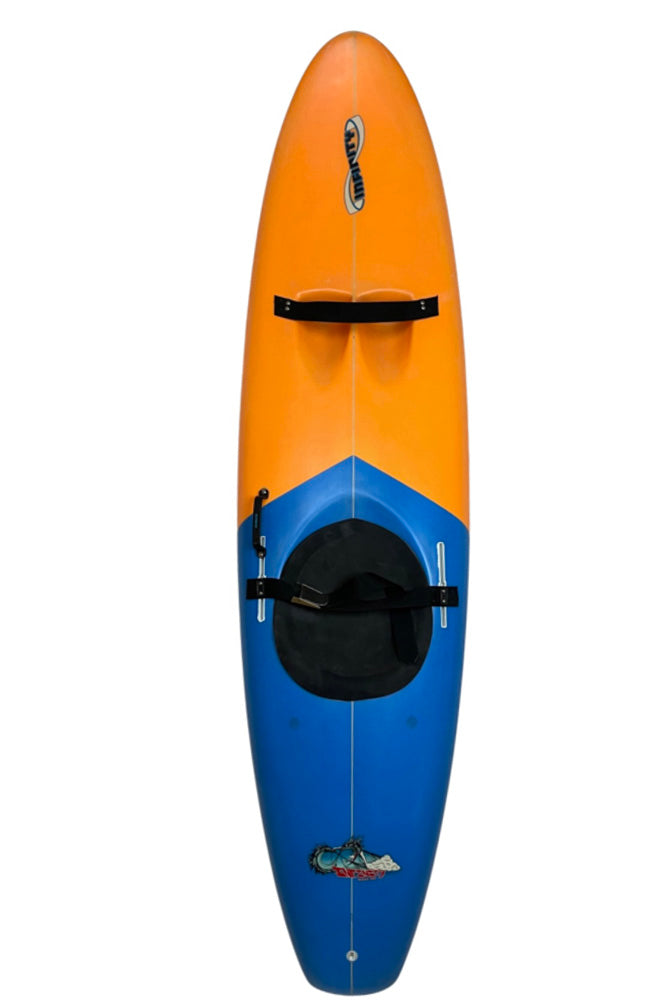 WAVE SKI – Shred & Speed